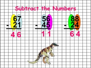 Subtraction 2 digit in mathematics...ppt