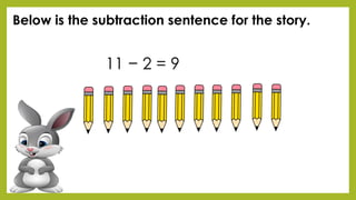 Subtraction from l5 or Less.powerpoint presentation | PPTX