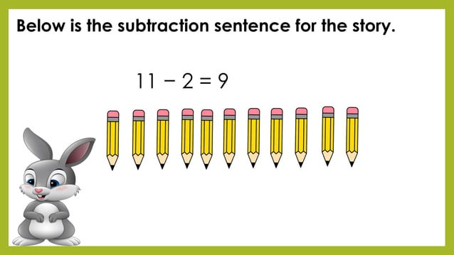 Subtraction from l5 or Less.powerpoint presentation | PPT