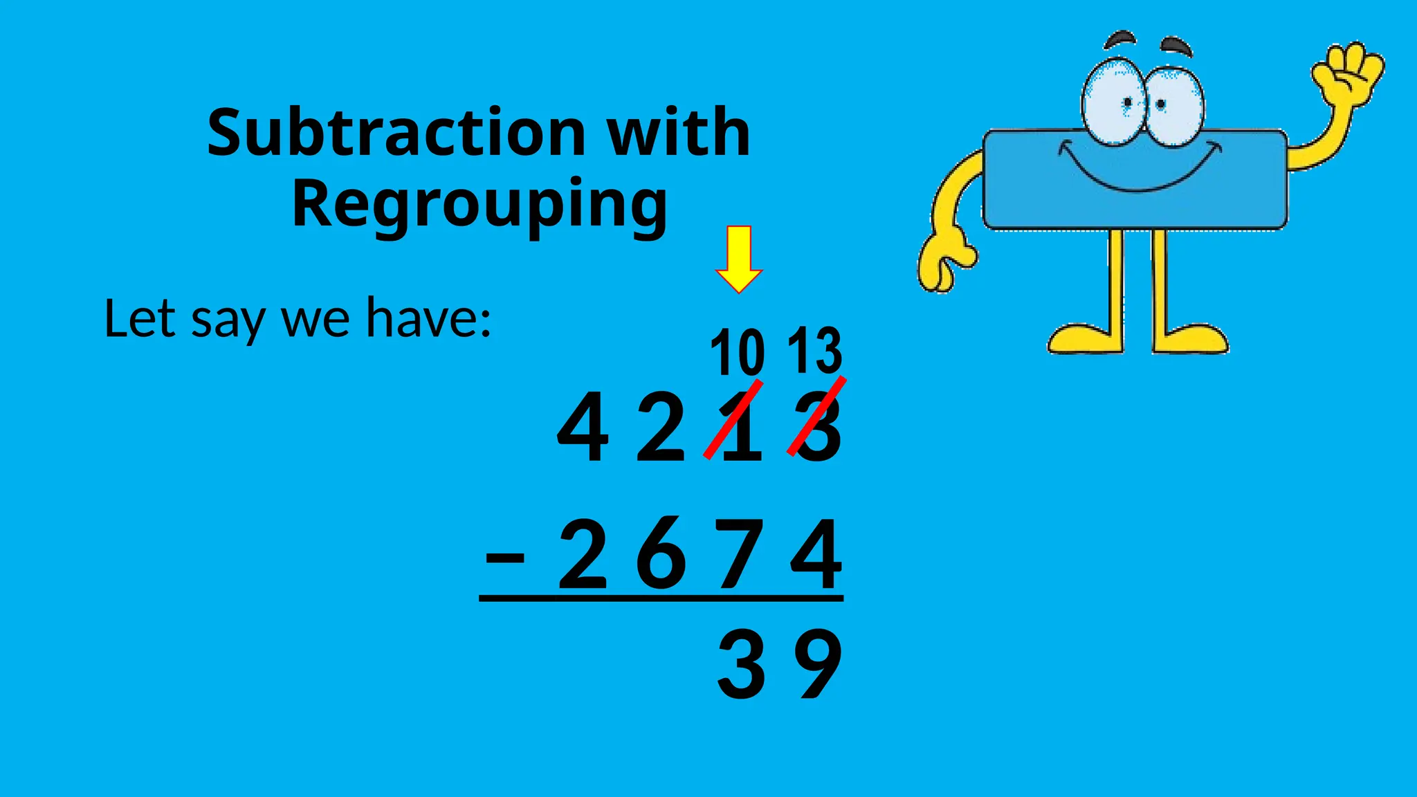 Subtraction_Grade-2 with or without regrouping.pptx