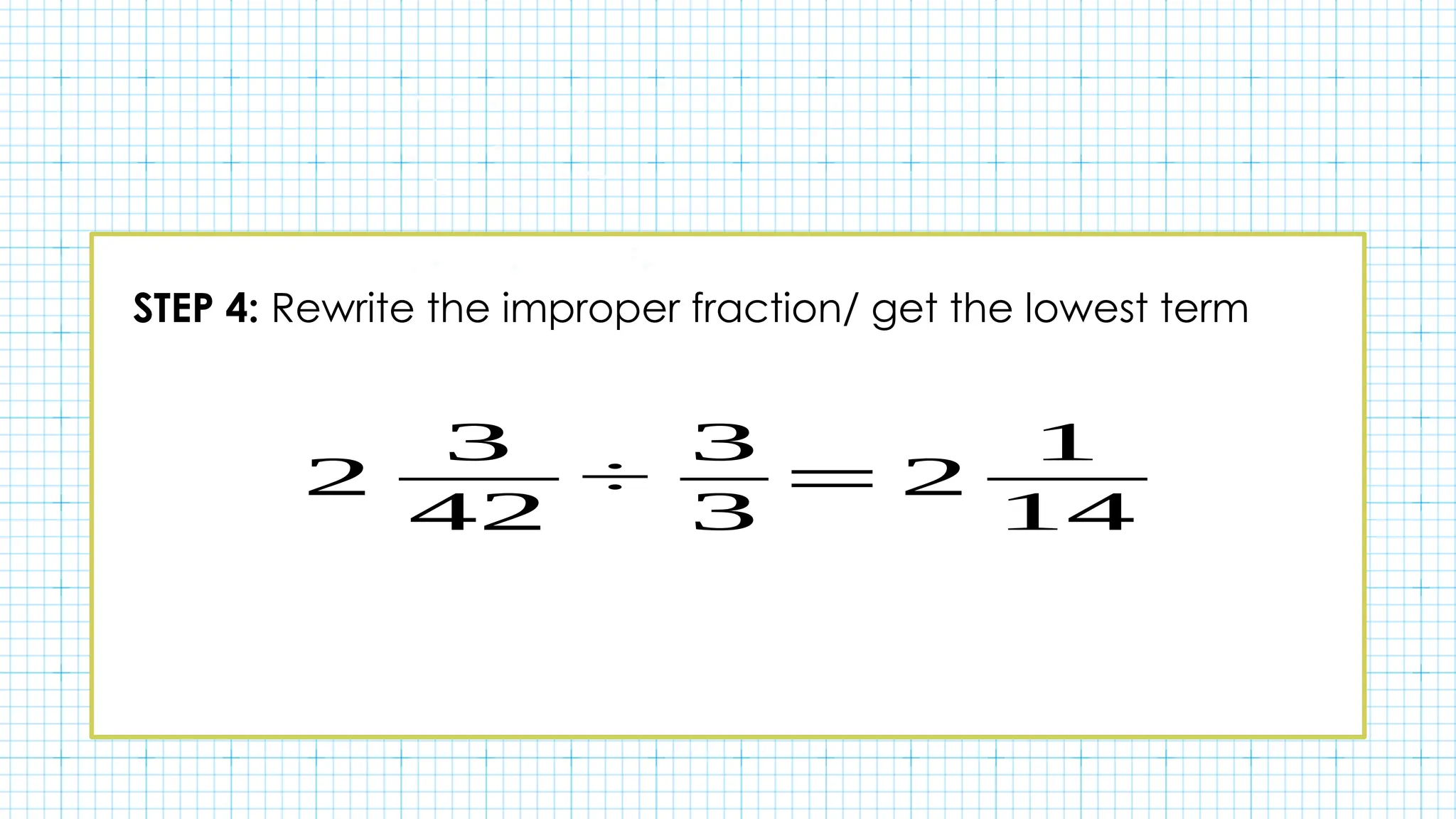 SUBTRACTION IN FRACTION REGROUPING.pptx