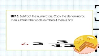 SUBTRACTION IN FRACTION REGROUPING.pptx