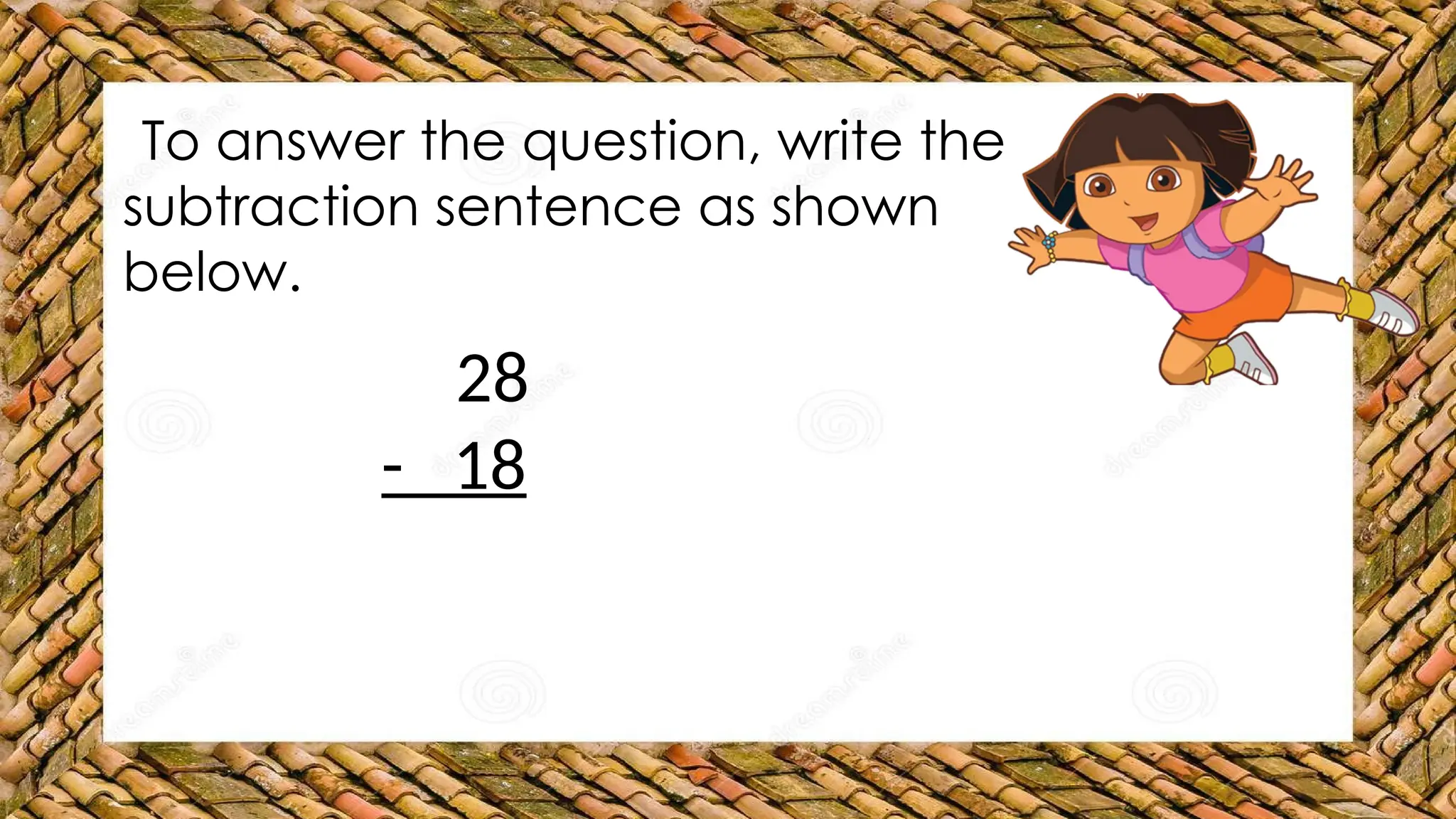 Subtraction of 2 digit numbers.pOWERPOINT PRESENTATION | PPTX