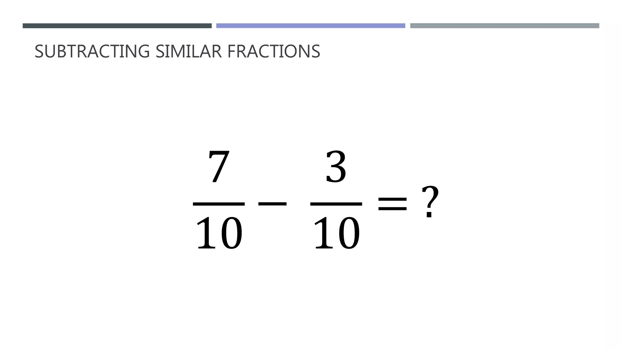 Subtraction of fractions.pptx