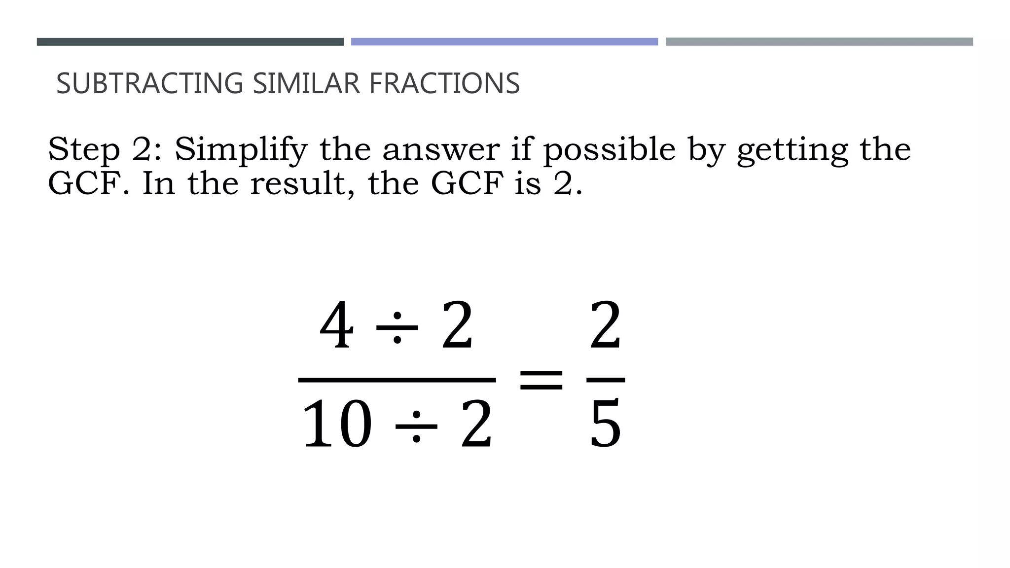 Subtraction of fractions.pptx