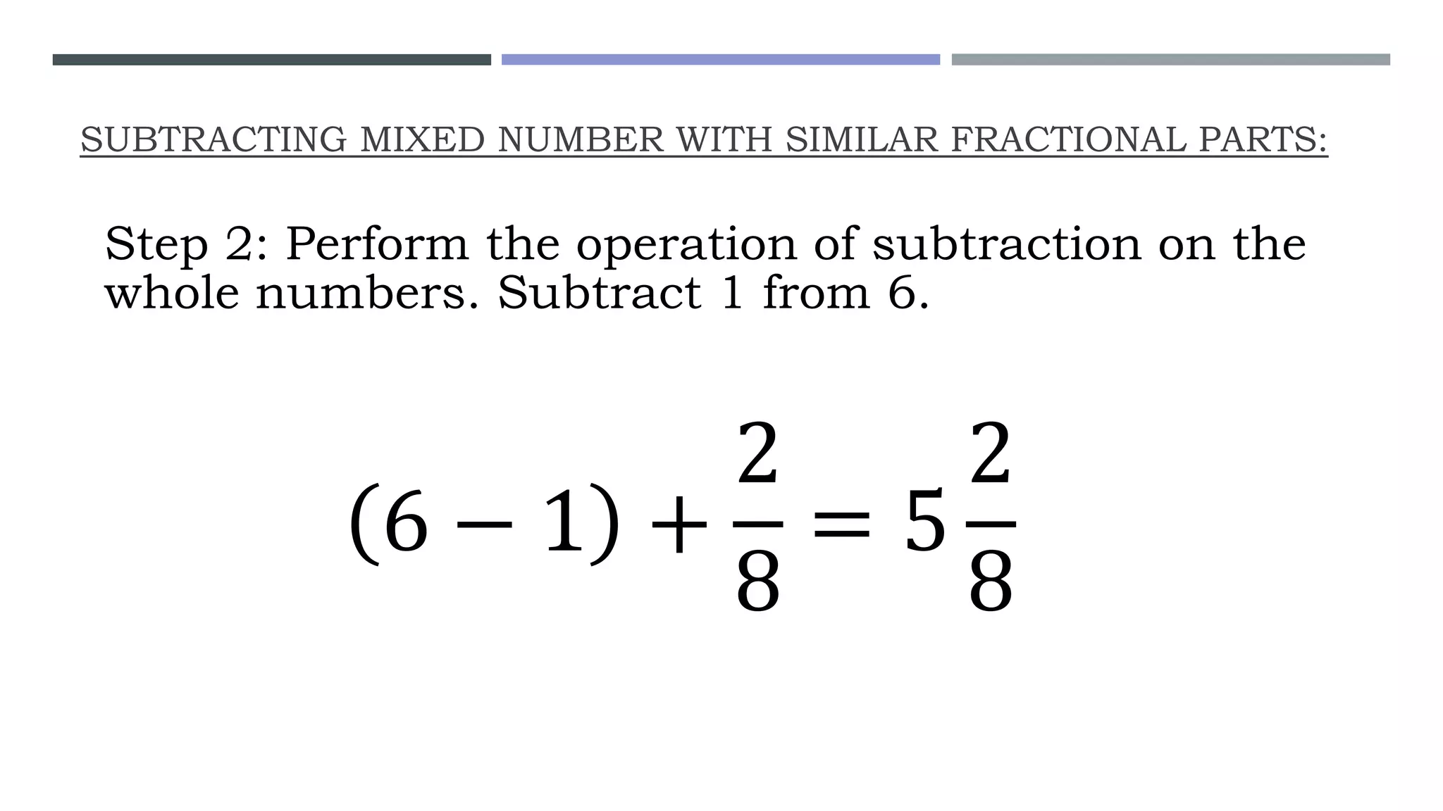 Subtraction of fractions.pptx