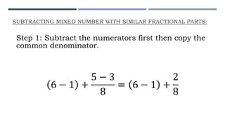 Subtraction of fractions.pptx