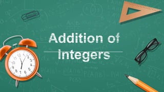 grade 7 mathematics about subtracting integers | PPTX