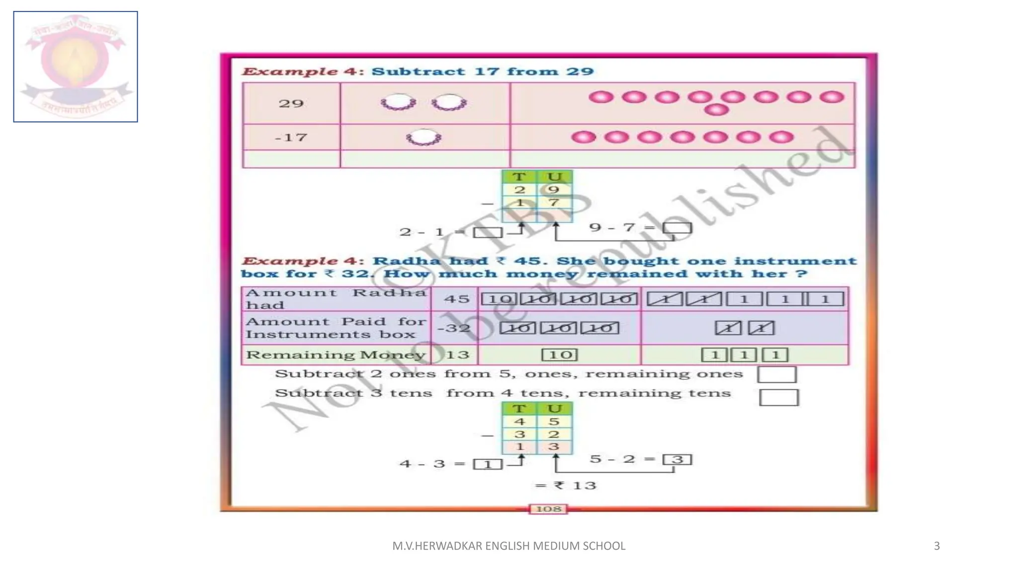 Subtraction part 1.pptxpppppppppppppppp | PPT