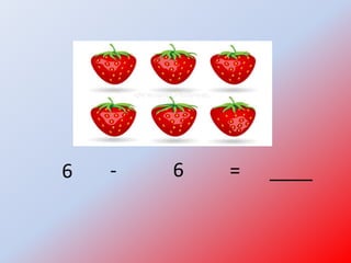 Subtraction using sets | PPTX