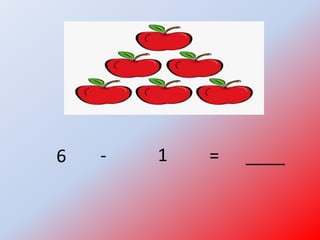 Subtraction using sets | PPTX
