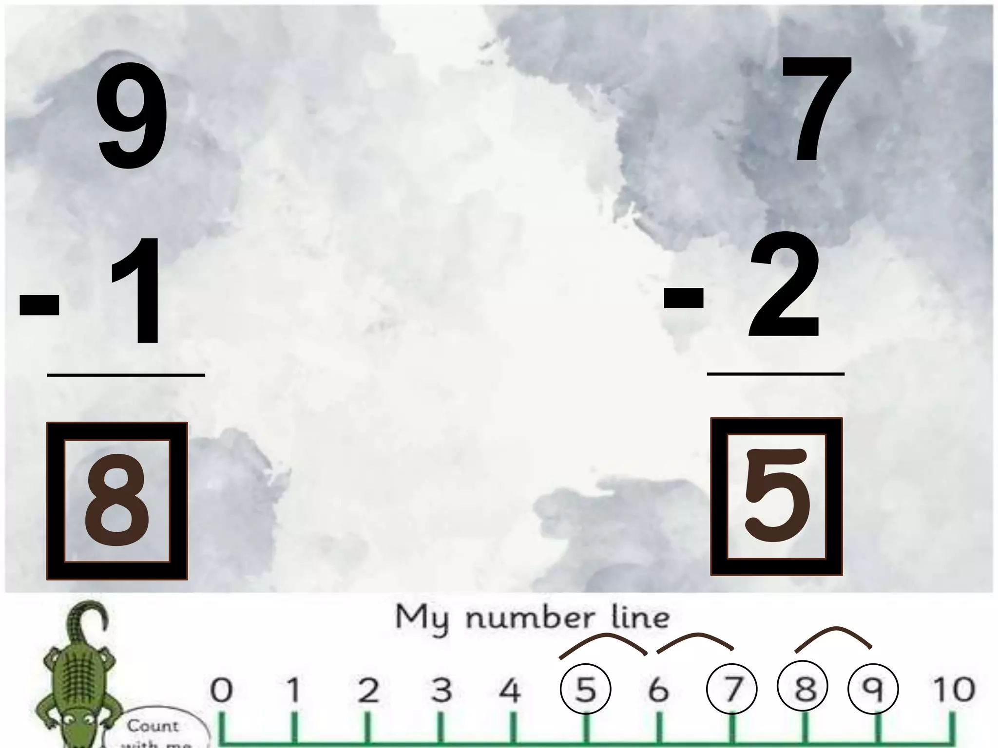 Subtraction vertical | PPTX