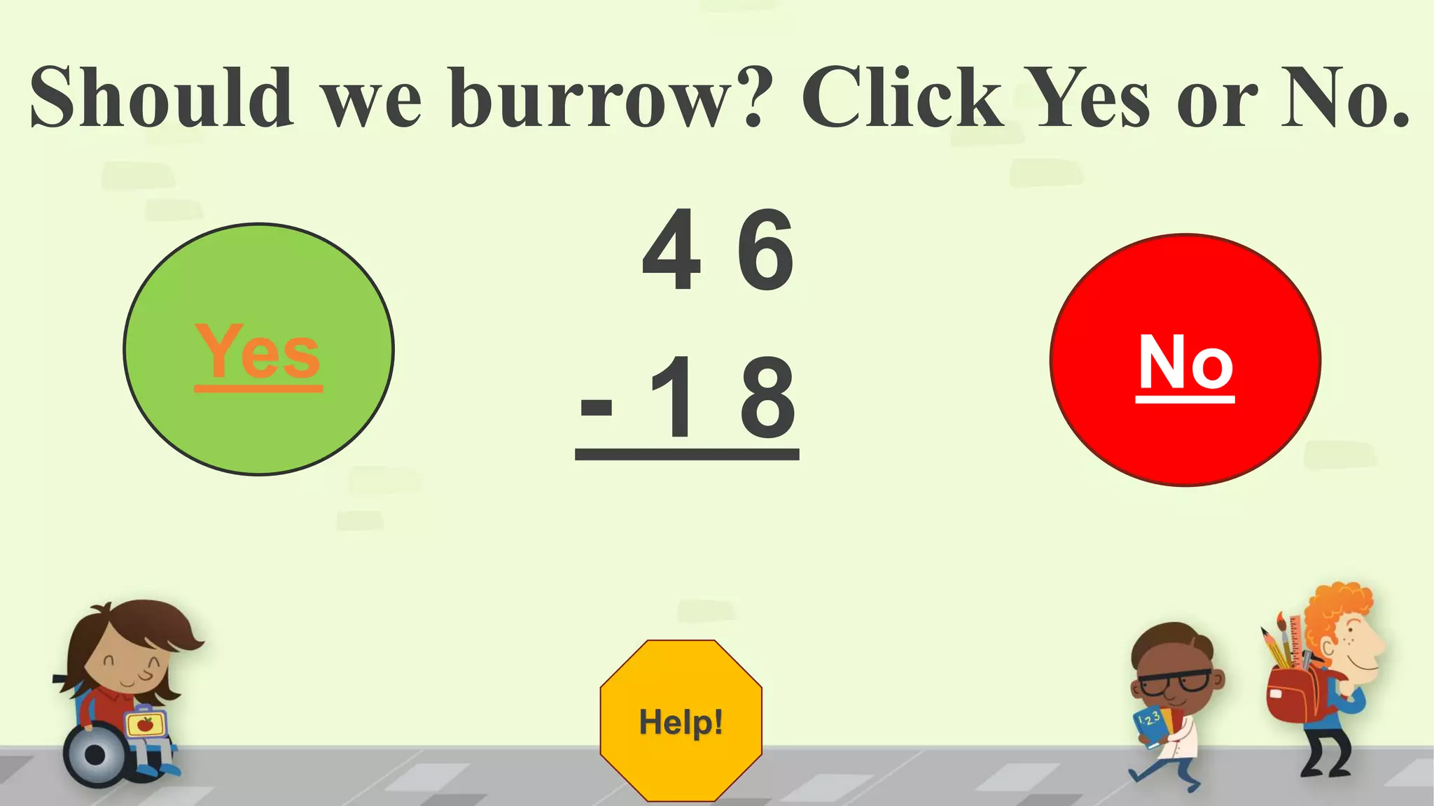 Subtraction with regrouping | PPTX