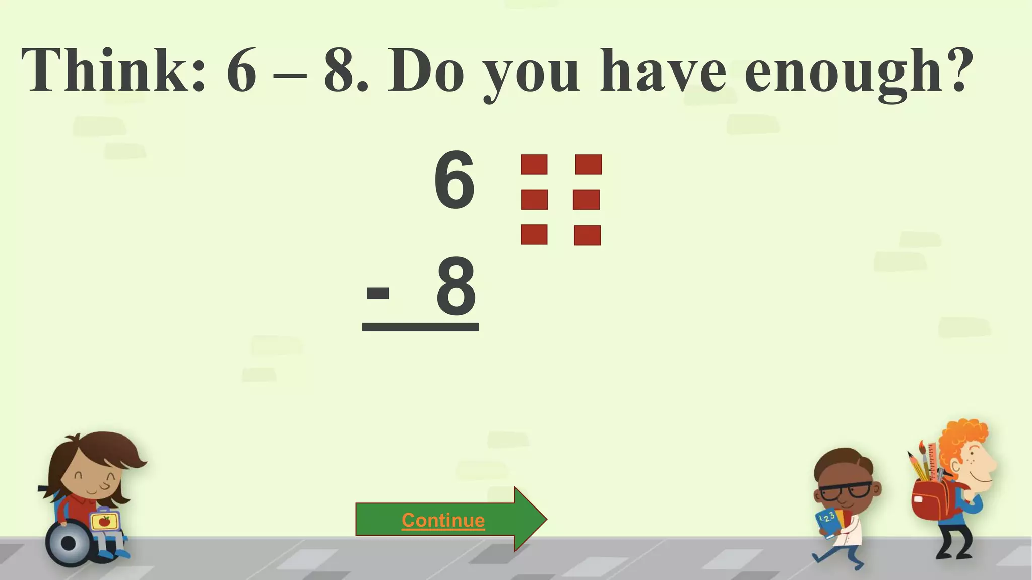 Subtraction with regrouping | PPTX