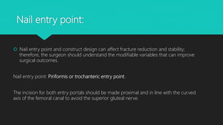 Sub trochanteric fracture journal | PPTX