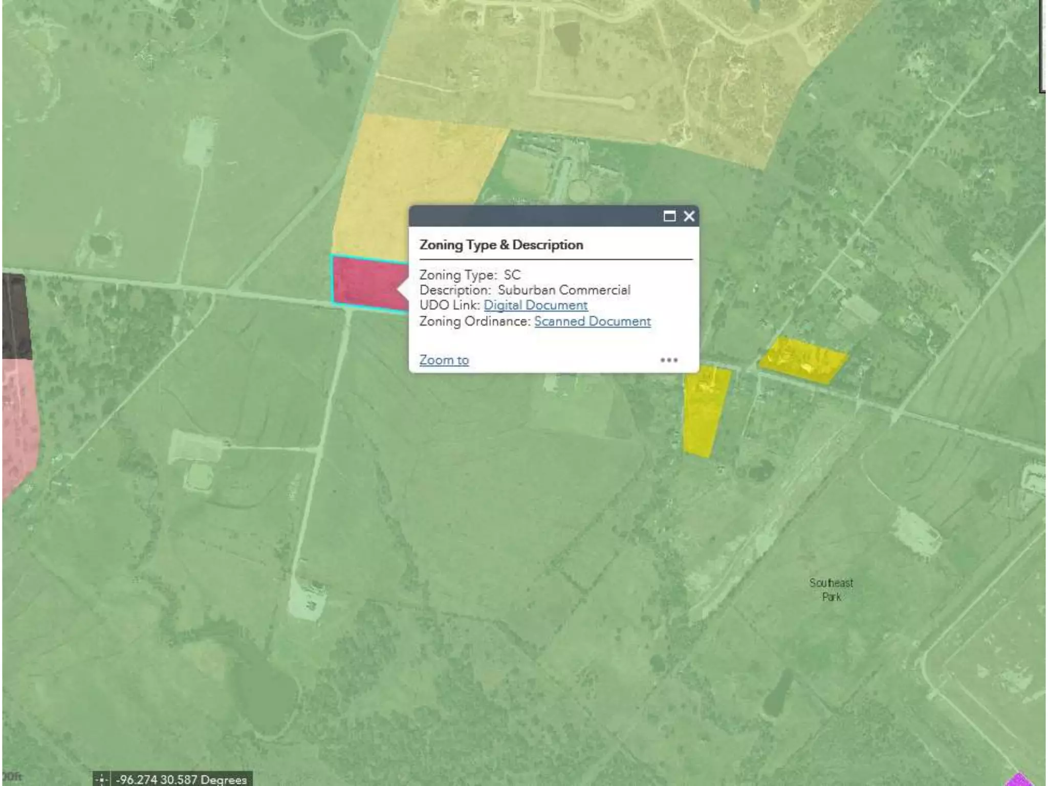 Suburban Commercial Zoning Districts | PPT