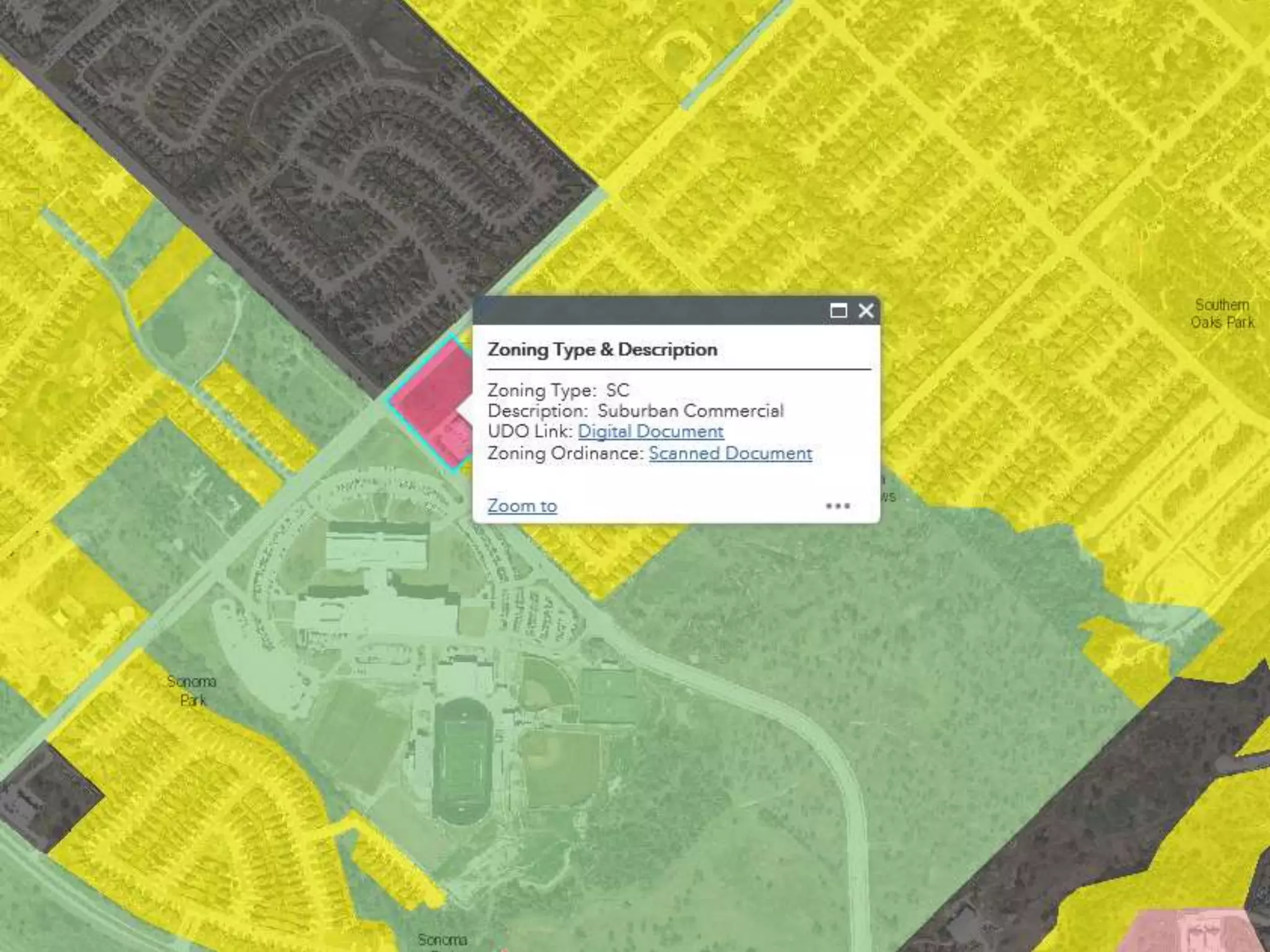 Suburban Commercial Zoning Districts | PPT