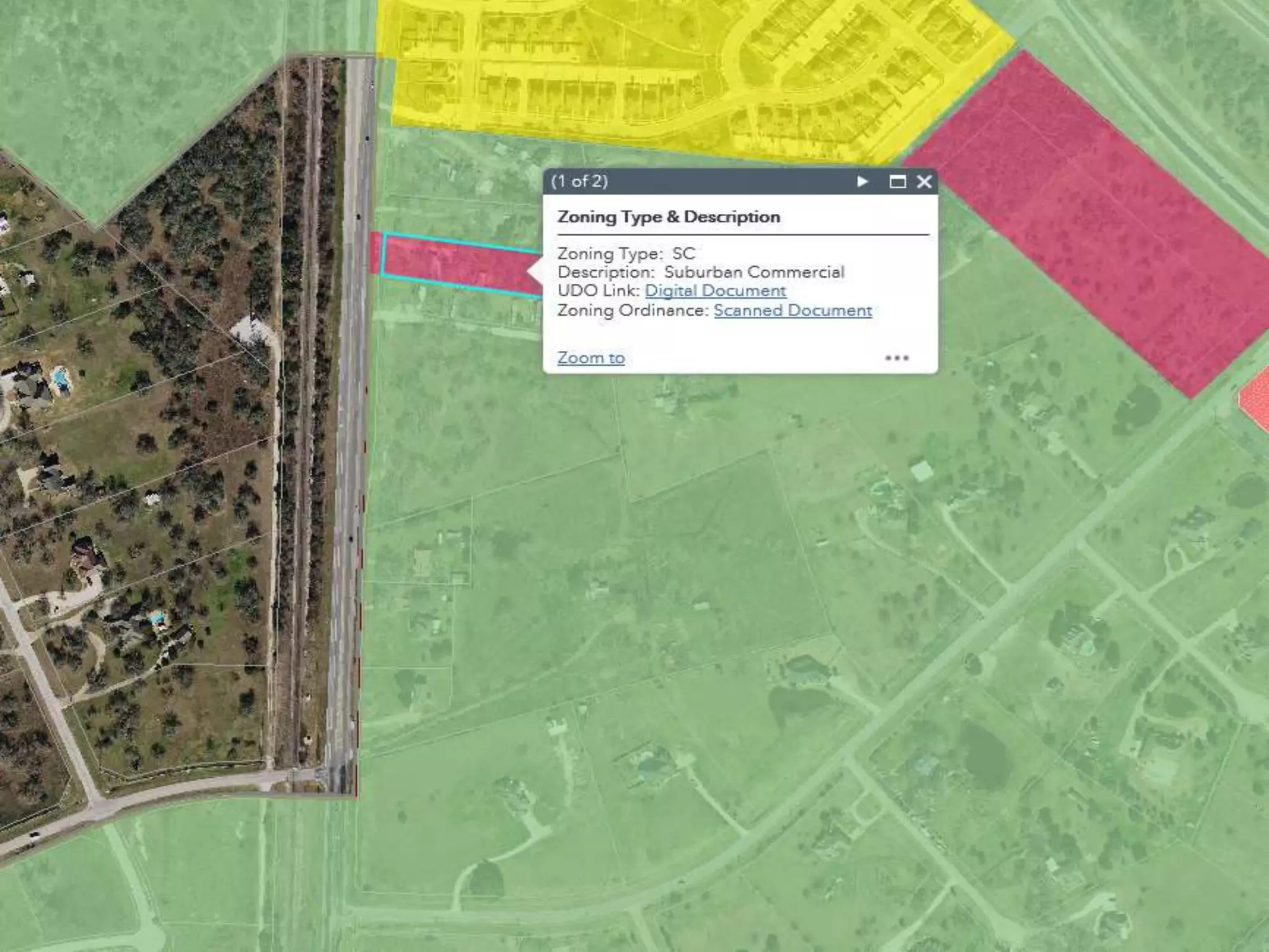 Suburban Commercial Zoning Districts | PPT