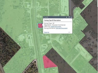 Suburban Commercial Zoning Districts | PPT
