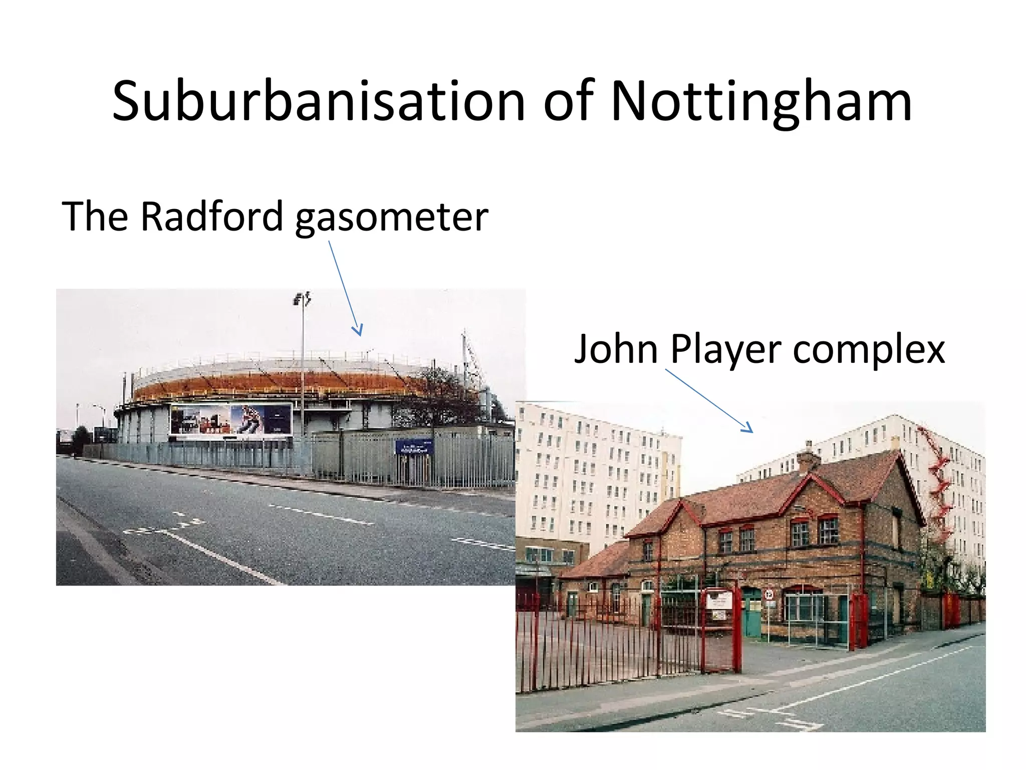 Suburbanisation | PPT