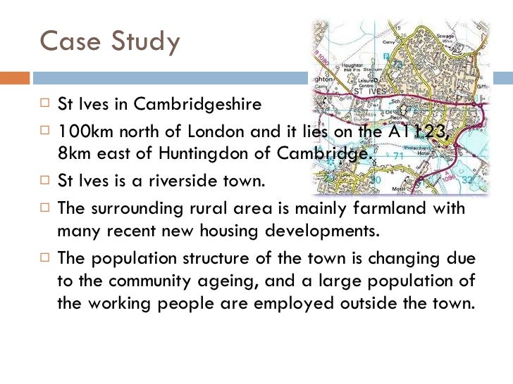 Suburbanisation Pres