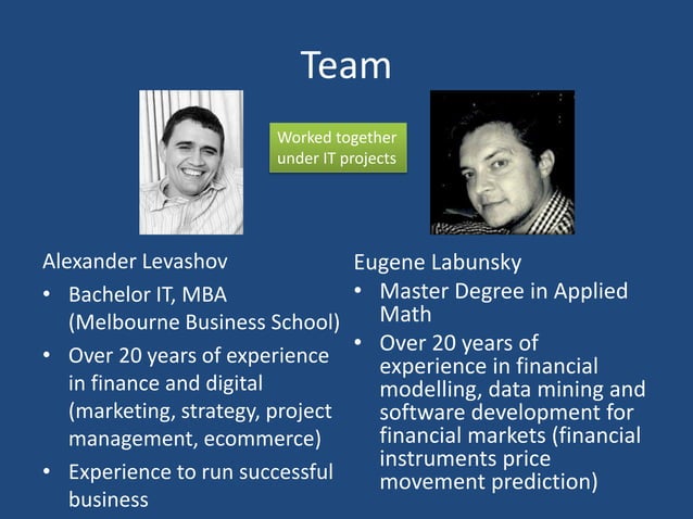 Suburbarian - presentation | PDF