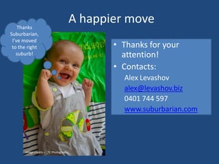 Suburbarian - presentation | PDF