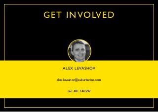 Suburbarian - presentation | PDF