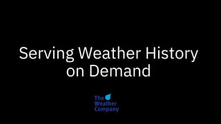 Suburface 2021 IBM Cloud Data Lake | PPT