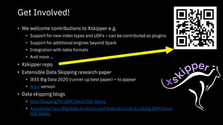 Suburface 2021 IBM Cloud Data Lake | PPT