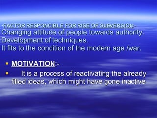 Subversion | PPT