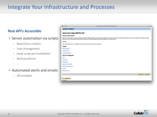 Subversion Edge Overview | PPTX