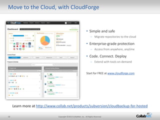Subversion Edge Overview | PPTX