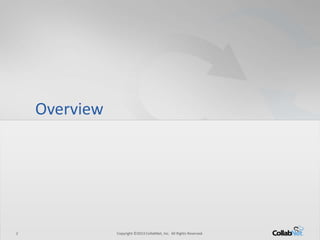 Subversion Edge Overview | PPTX
