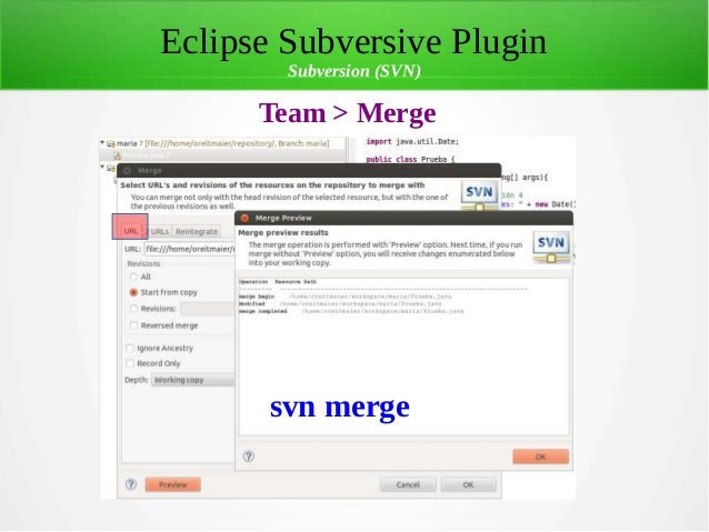 Subversion Plugins Xpressseka