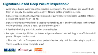 The Subversive Six: Hidden Risk Points in ICS | PPT
