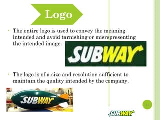 Subway | PPT