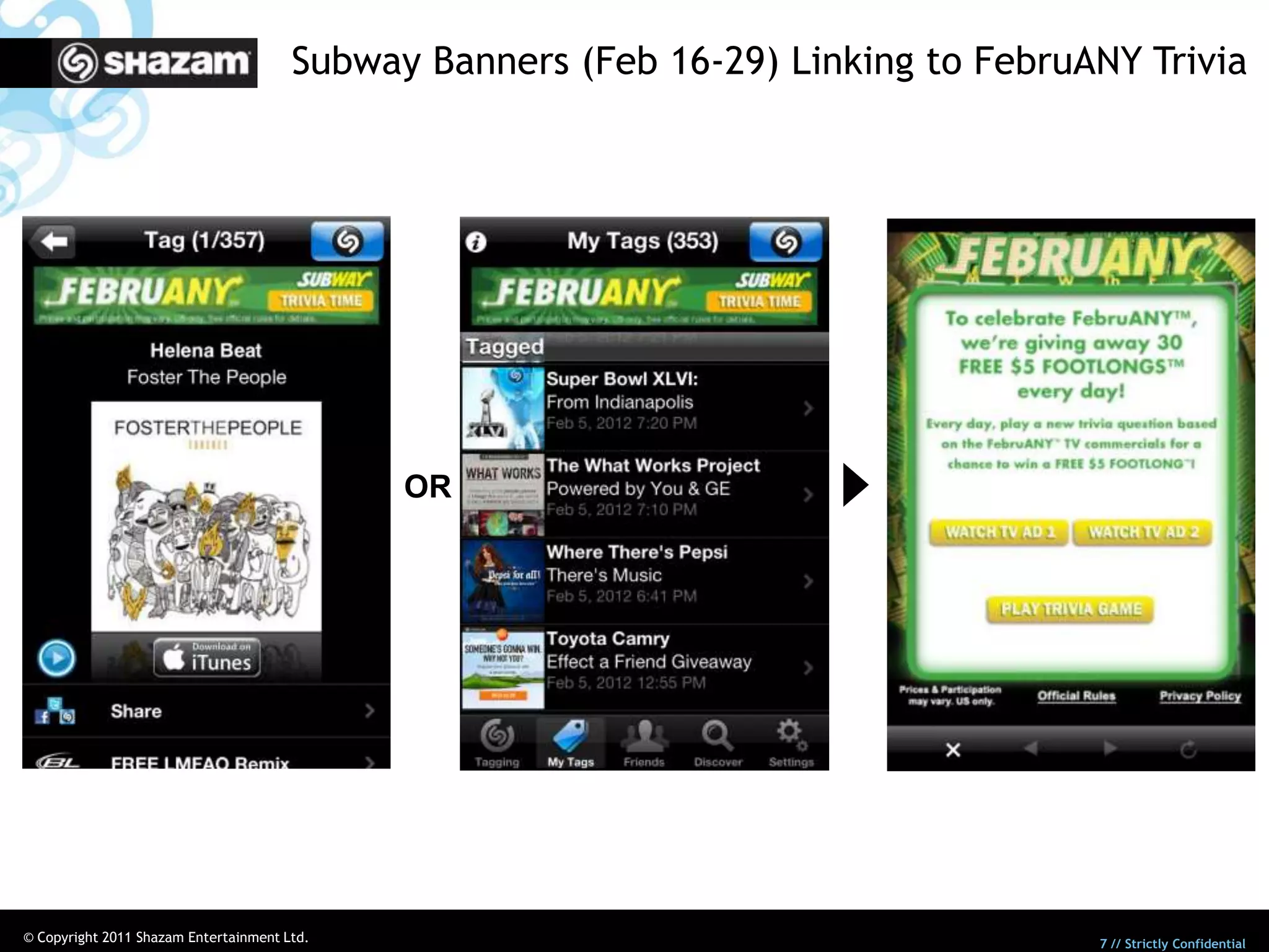 Subway | PPTX