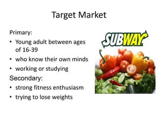 Subway | PPT