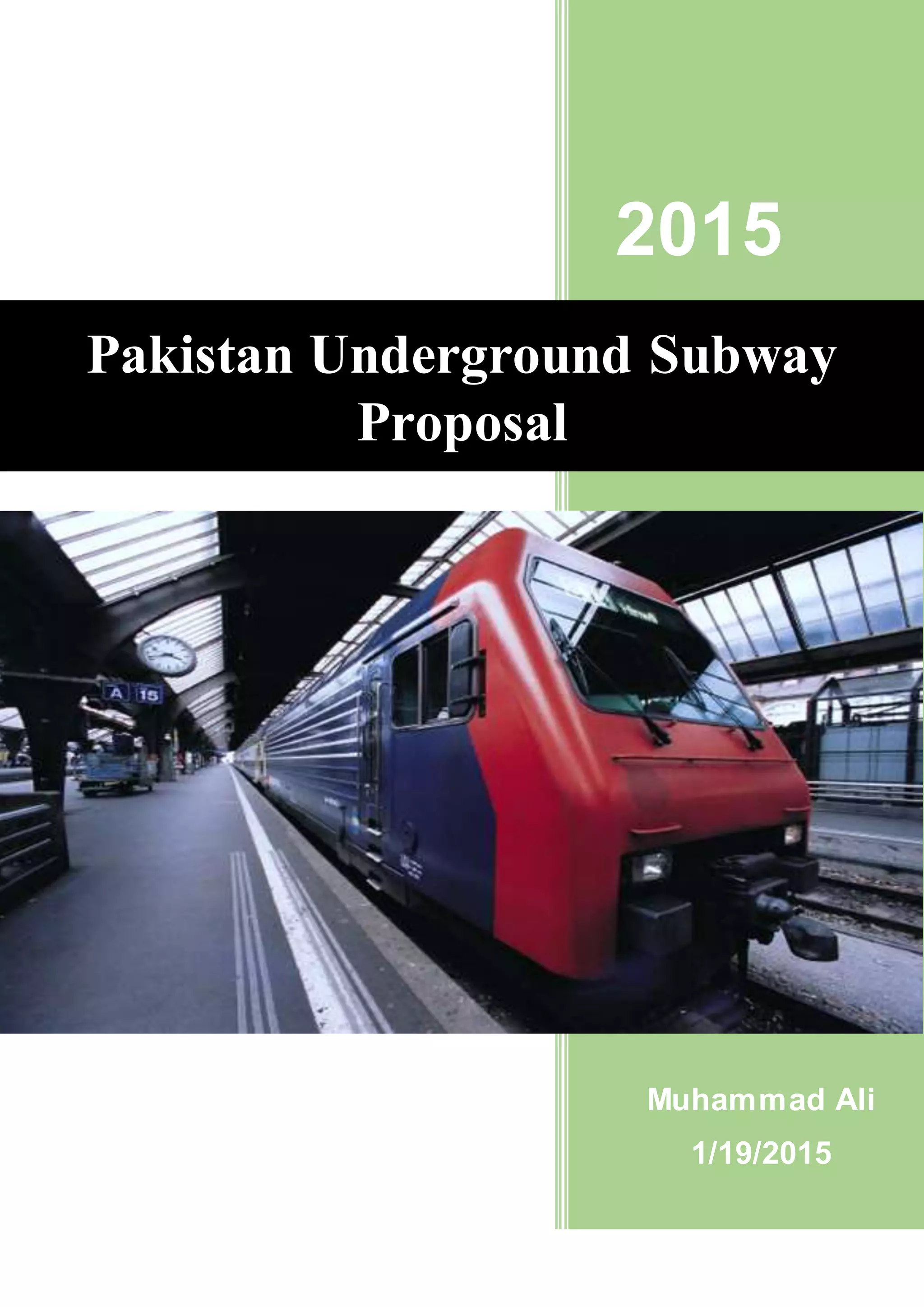 Subway | PDF