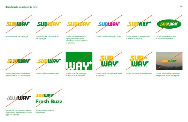 Subway.pdf | Food & Drink