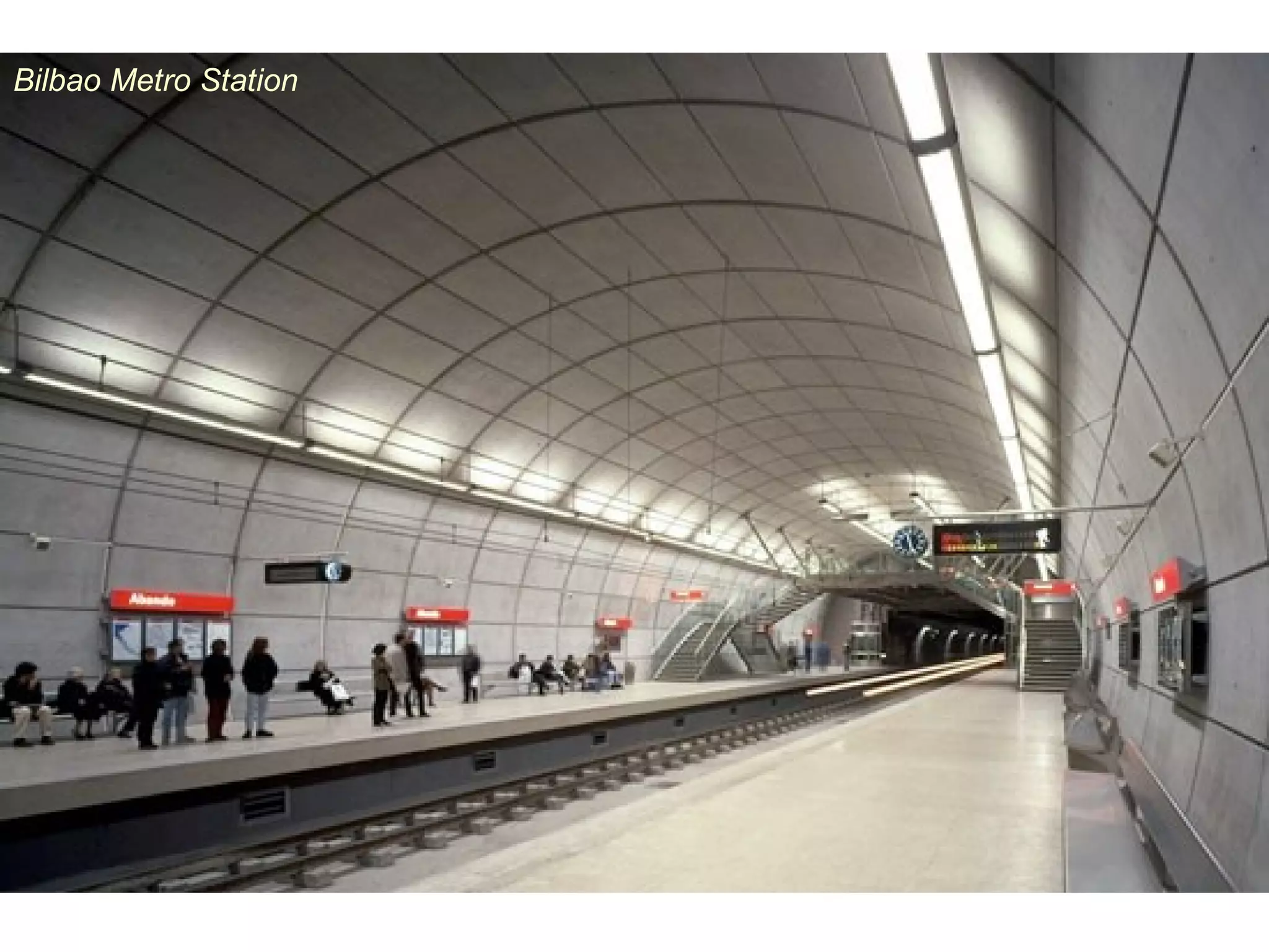 Subway Architecture | PPT