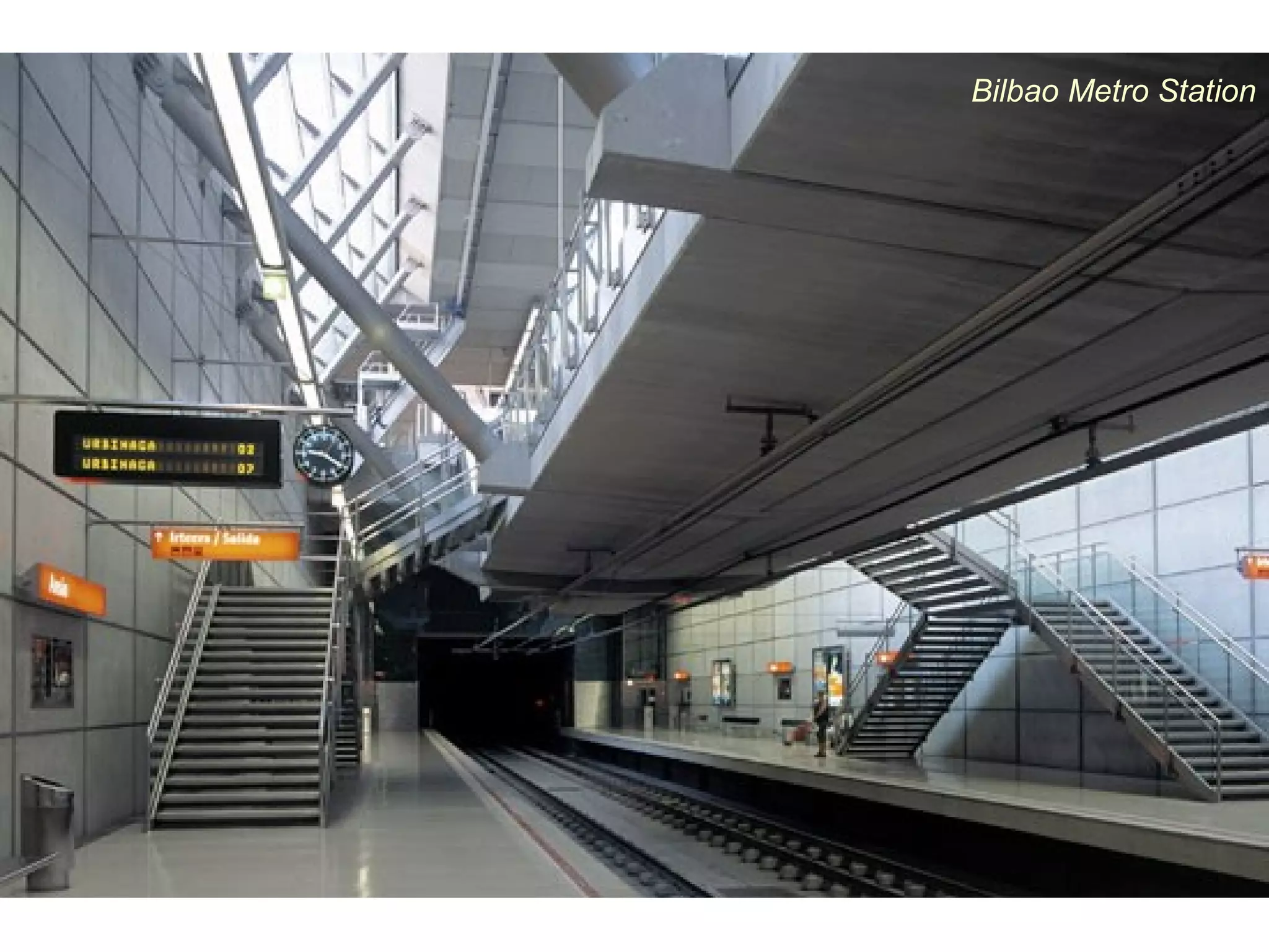 Subway Architecture | PPS