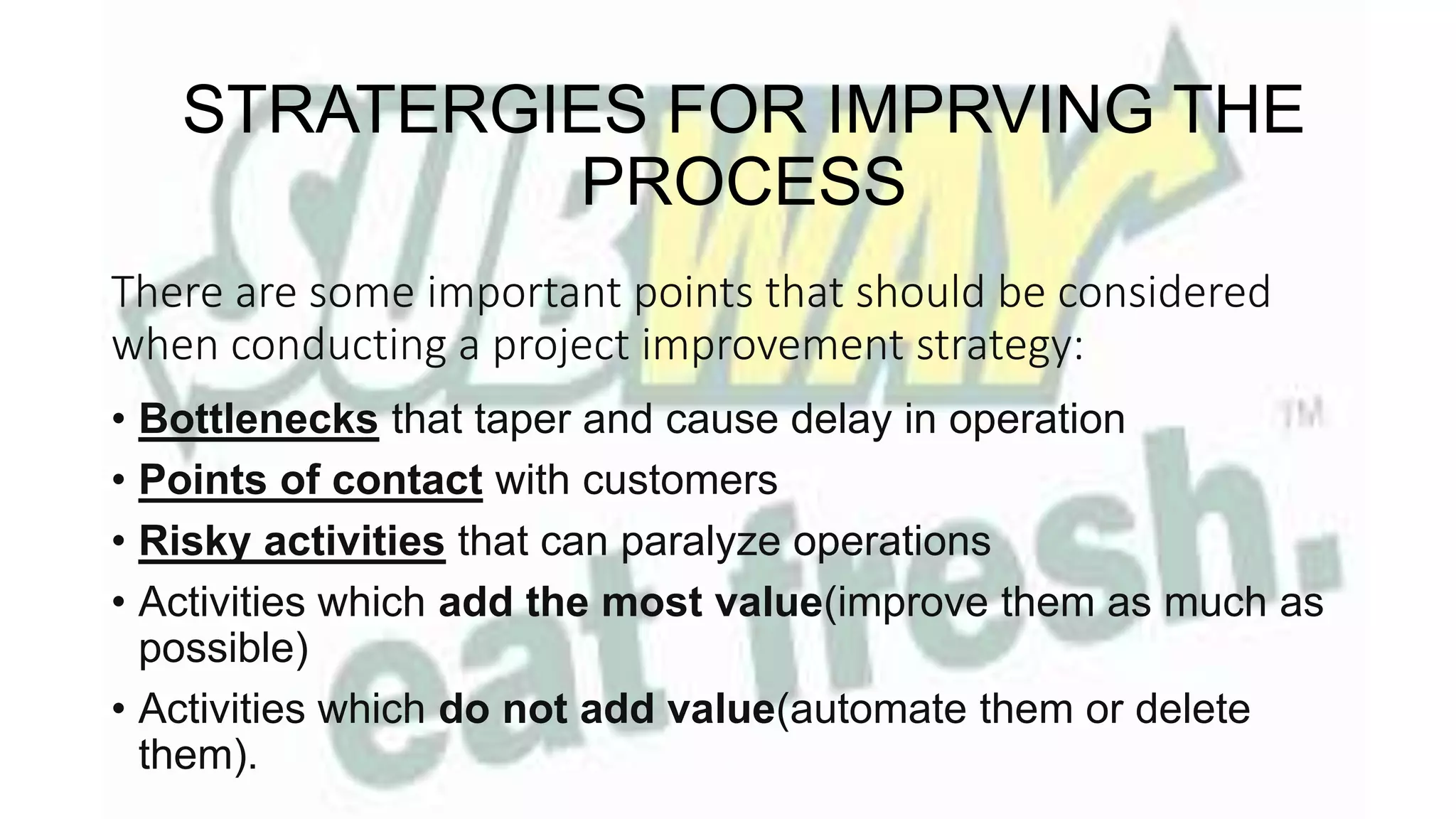Subway operations ppt | PPTX
