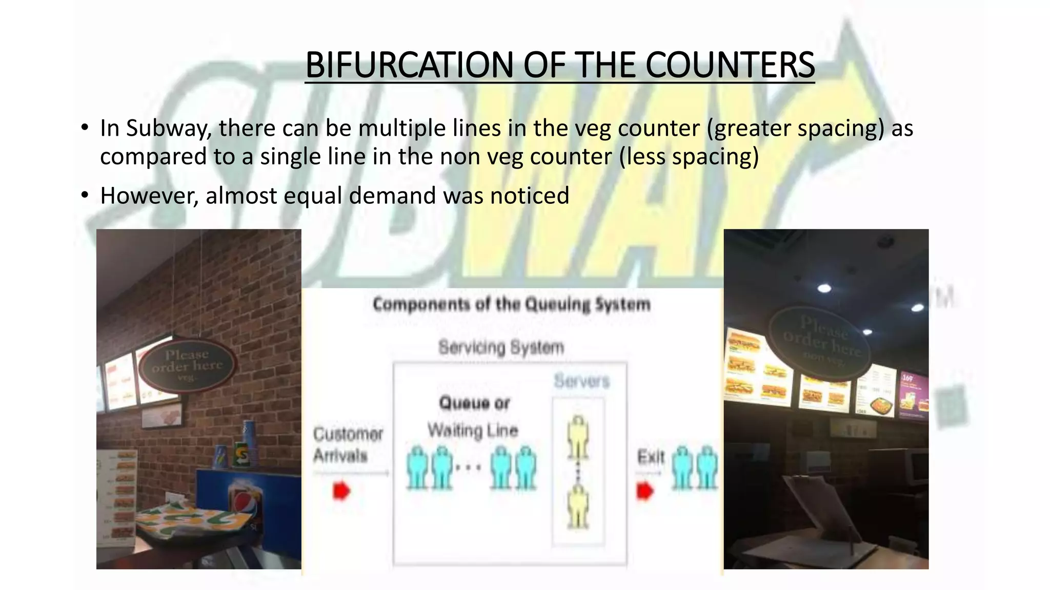 Subway operations ppt | PPTX