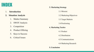 Marketing Plan-Subway CASE STUDY | PPTX
