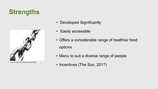 Subway Presentation | PPTX