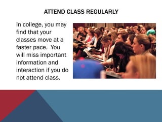 Succeed at Miami University-Students | PPT