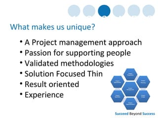 Succeed beyond Success | PPT