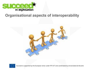 Succeed final conference - The interoperability of digitisation ...